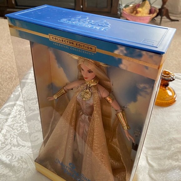 Barbie | Toys | Nib Morning Sun Princess Celestial Barbie 200 | Poshmark